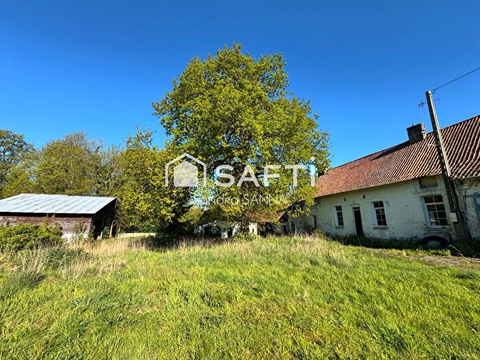 Maison à vendre - Longvilliers - 10 pièces - 5 chambres