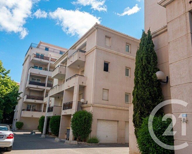 Appartement à louer - Montpellier - 2 pièces