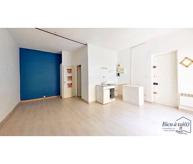 Appartement 2 pièces à vendre à Lyon 7ème