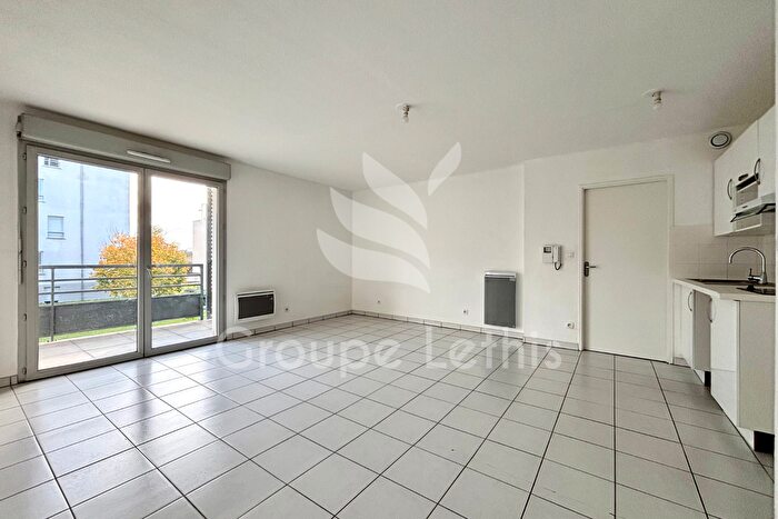 Appartement à vendre - Aucamville - 2 pièces - 1 chambre