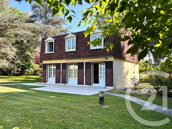 Maison à vendre - Boissy-le-Châtel - 6 pièces - 4 chambres