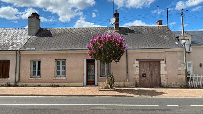 Maison 3 pièces à vendre - Pontlevoy