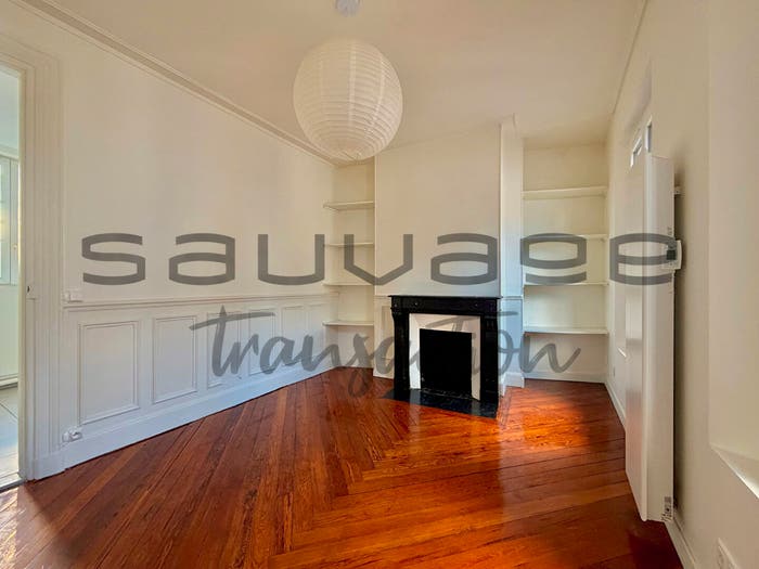 Rouen, Pasteur - Appartement 2 pièces à vendre