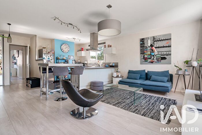 Appartement 4 pièces à vendre à Lyon 5ème, Ménival, Battières, La Plaine