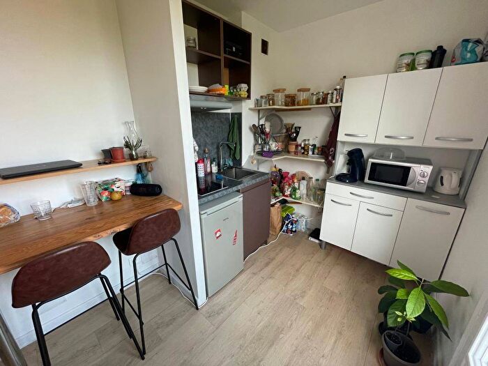 Appartement à louer - Beaublanc, Limoges - 2 pièces - 1 chambre