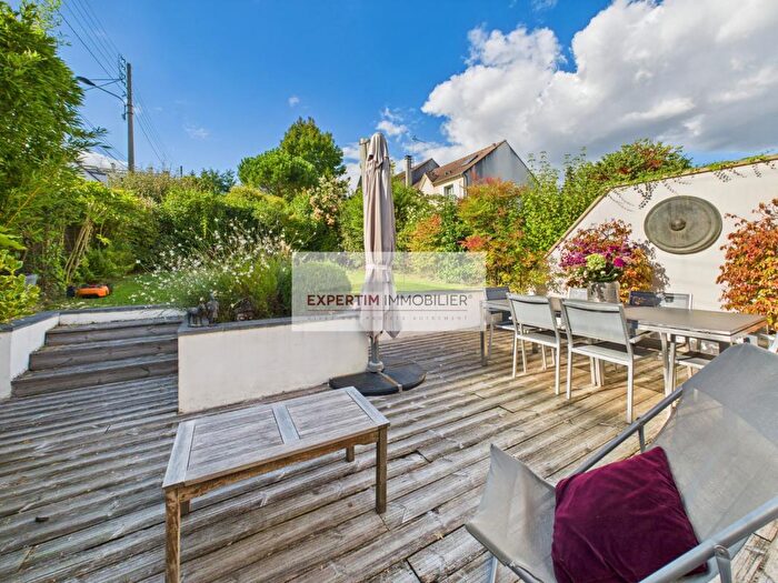 Maison à vendre - Viroflay, Aulnettes, Forêt Domaniale de Fausses-Reposes - 7 pièces - 4 chambres