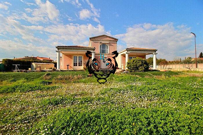 Maison à vendre - Le Muy - 4 pièces - 3 chambres