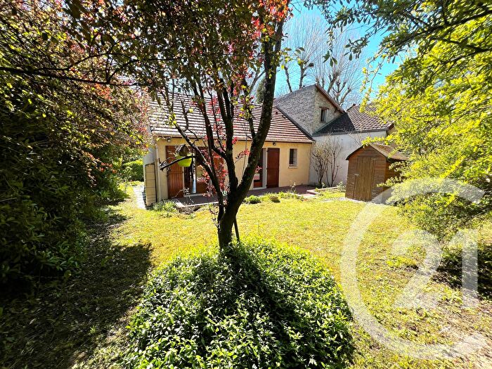 Maison à vendre - Étampes, Saint-Martin, Saint-Gilles - 3 pièces - 1 chambre