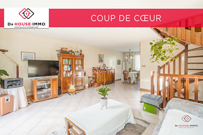 Maison à vendre - Bry-sur-Marne, Coudrais, Fontaines Giroux - 4 pièces - 3 chambres