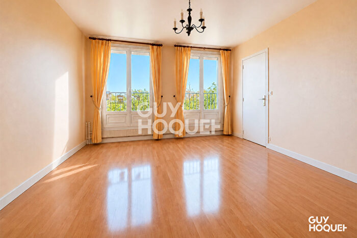 Appartement 1 pièce à vendre - Meudon, Meudon la Forêt