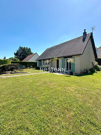 Maison à vendre - Gaillon - 7 pièces - 5 chambres