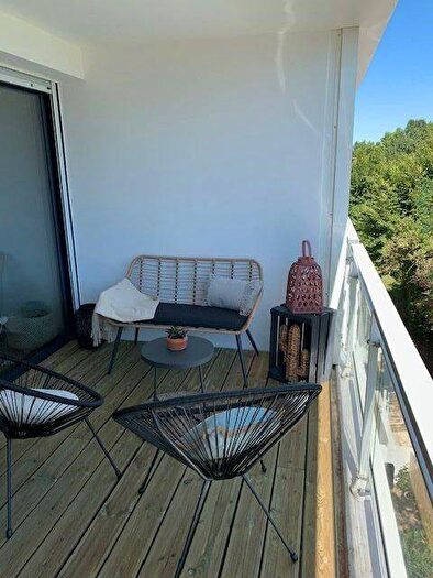 Centre Ville, La Rochelle - Appartement 2 pièces à louer