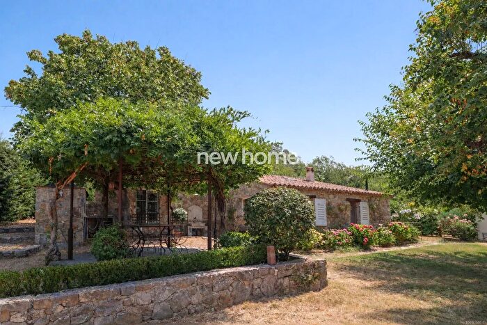 Fayence : Maison 5 pièces à vendre