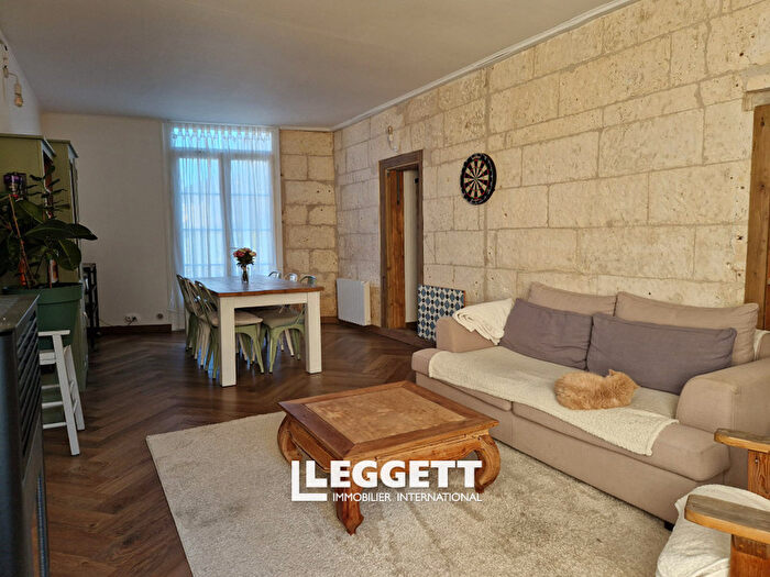 Maison à vendre - Dignac - 9 pièces - 5 chambres