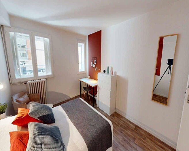 Appartement 5 pièces à Capitole, Toulouse, à louer