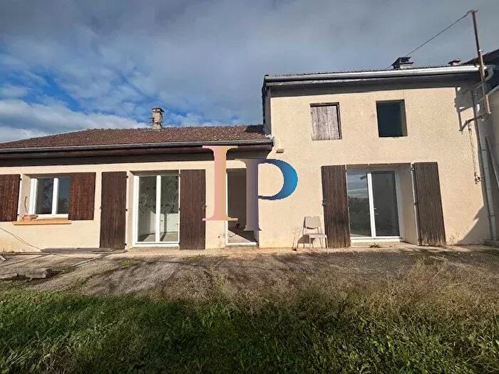 Maison à vendre - Charlieu - 7 pièces - 1 chambre