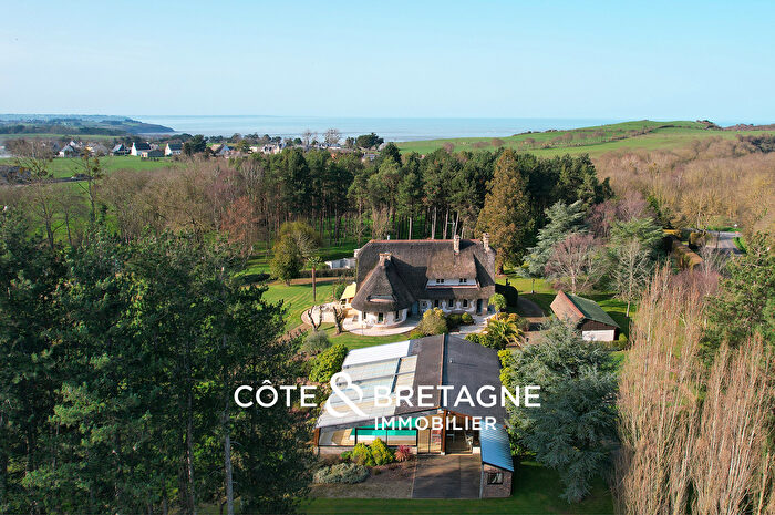 Maison à vendre - Hillion - 7 pièces - 6 chambres