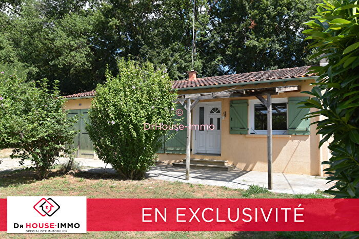 Maison à vendre - LIsle-Jourdain - 3 pièces - 2 chambres