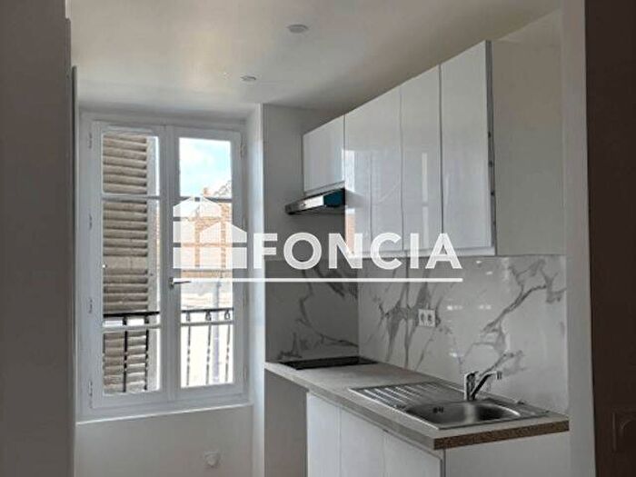 Appartement à louer - Ermitage-Nacelle Papeterie, Corbeil-Essonnes - 2 pièces - 1 chambre