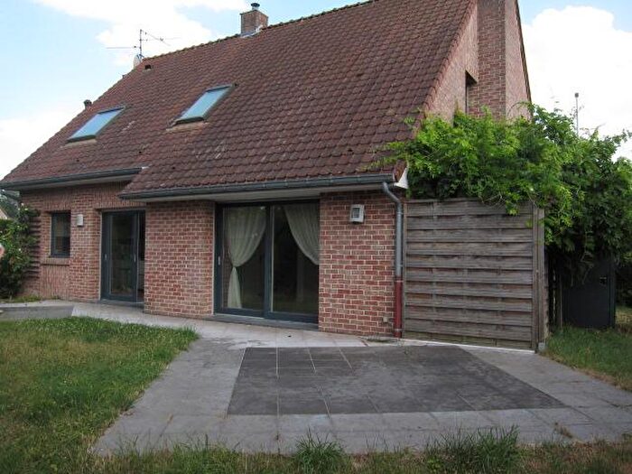 Saint-Saulve : Maison 7 pièces à vendre