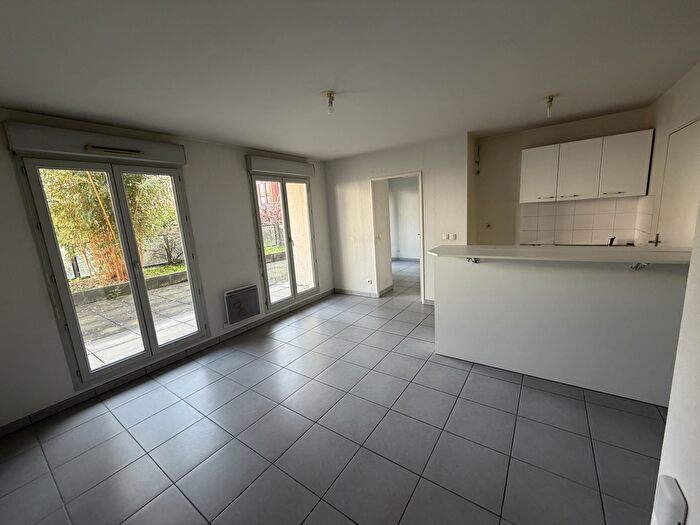 Appartement à vendre - Lyon e , Perrache, Confluence - 2 pièces - 1 chambre