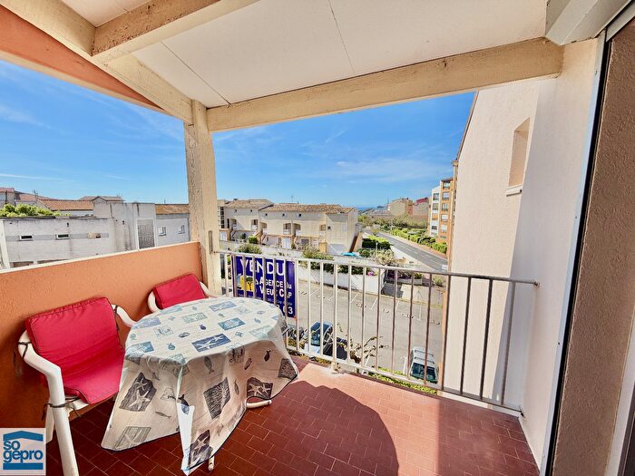 Agde, Le Cap dAgde - Appartement 3 pièces à vendre