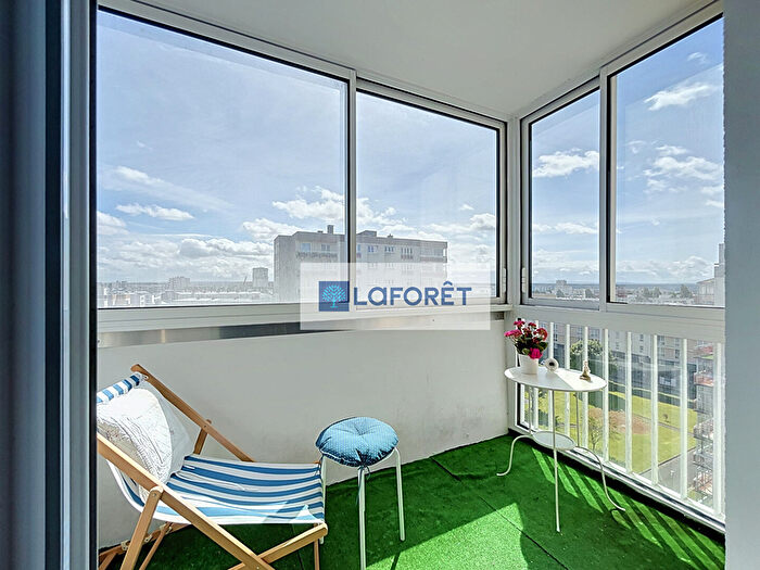 Appartement 5 pièces à vendre - Brest, Kerbernard, Pen-ar-Creac'h