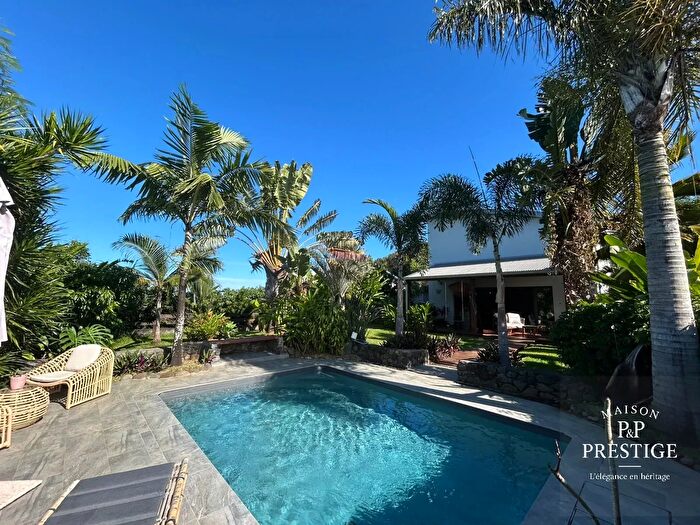 Maison 5 pièces à vendre - Petite-Île, Manapany les Hauts