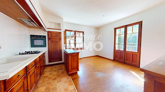 Lathuile : Appartement 3 pièces à vendre
