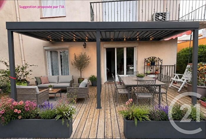 Appartement 3 pièces à Céret, à vendre