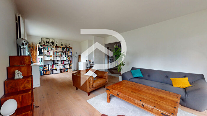 Appartement à vendre - Marly-le-Roi, Grandes Terres, Vergers, Vauillons - 5 pièces - 3 chambres