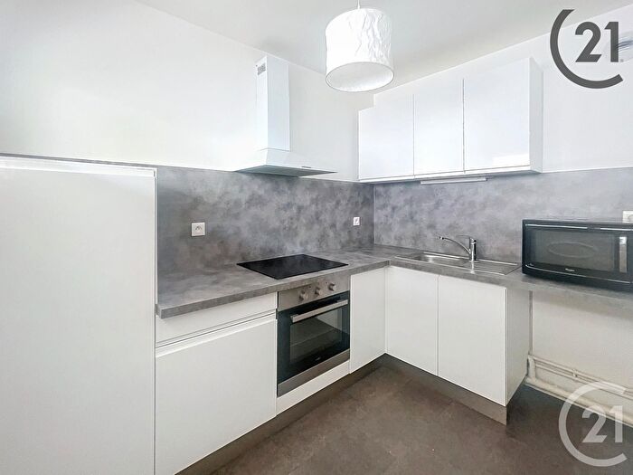 Dijon, Montchapet : Appartement 2 pièces à louer