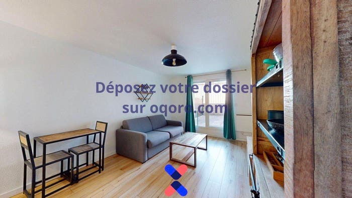 Appartement 1 pièce à louer - Bordeaux Sud