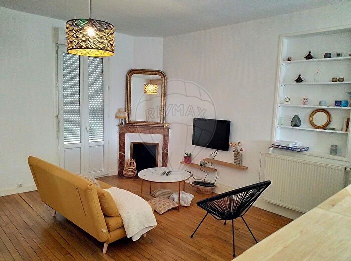 Chalon-sur-Saône, La Citadelle - Appartement 2 pièces à louer