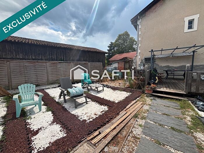 Maison à vendre - Luxey - 5 pièces - 3 chambres