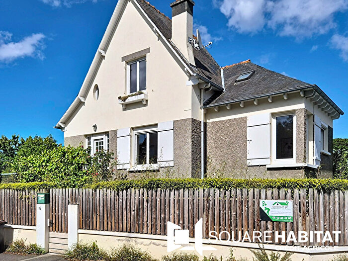 Maison 4 pièces à Saint-Quay-Portrieux, à vendre