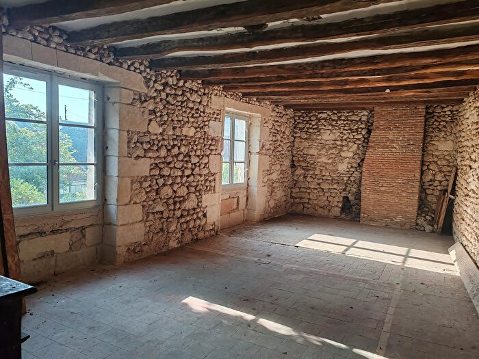Maison 3 pièces à Montlouis-sur-Loire, à vendre