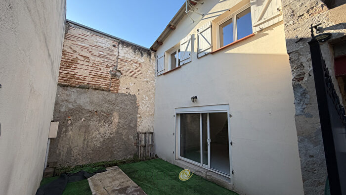 Maison à vendre - Damazan - 4 pièces - 3 chambres