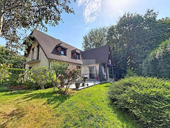 Maison 6 pièces à vendre à Rouen, Les Sapins