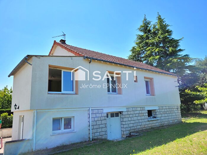 Maison 8 pièces à vendre à Châtellerault, Nord Ouest
