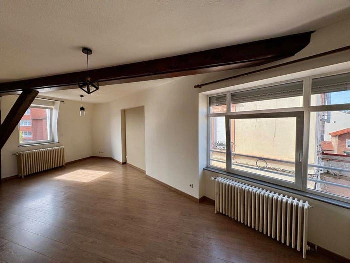 Appartement 3 pièces à louer à Le Centre-Gare, Roanne