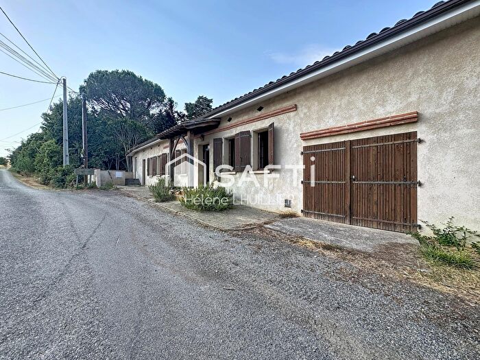 Maison 5 pièces à Saiguède, à vendre