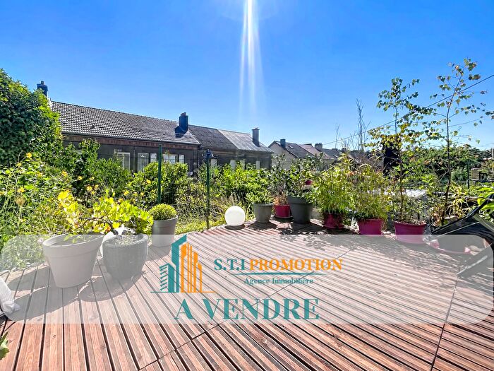 Réhon - Maison 4 pièces à vendre