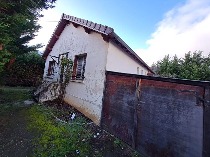 Maison à vendre - Saint-Ouen-lAumône, Epluches - 5 pièces - 3 chambres