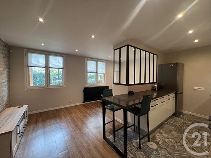 Saint-Maur-des-Fossés, Parc de Saint-Maur - Appartement 1 pièce à vendre