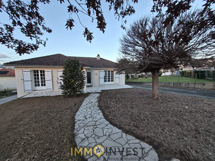 Maison à vendre - Limoges, Le Sablard, Limoges Sud - 4 pièces - 3 chambres