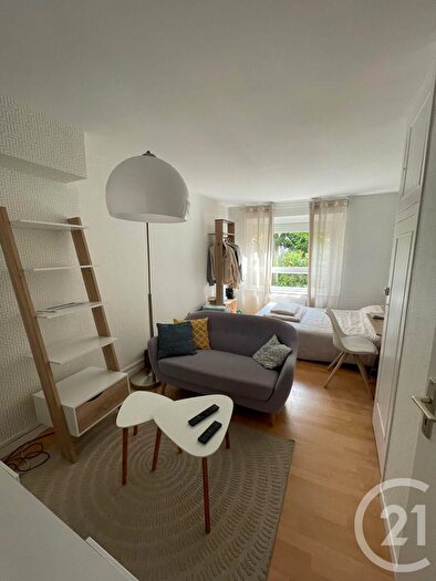 Appartement à louer - Calais, Hôtel de ville - 1 pièce - 1 chambre