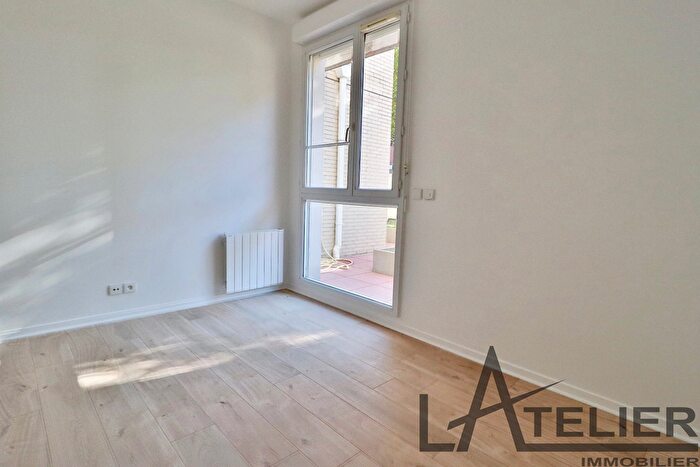Saint-Germain-en-Laye, Coteaux du Bel-Air, Maison-Verte - Appartement 2 pièces à louer