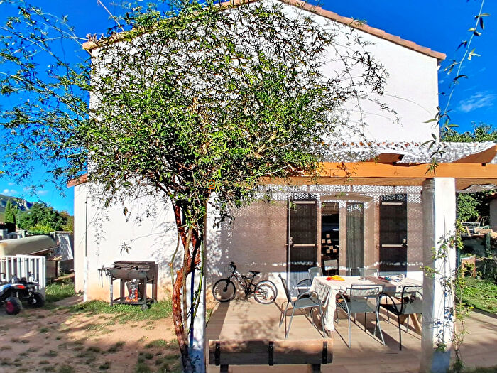 Maison 4 pièces à vendre à Saint-Bauzille-de-Putois
