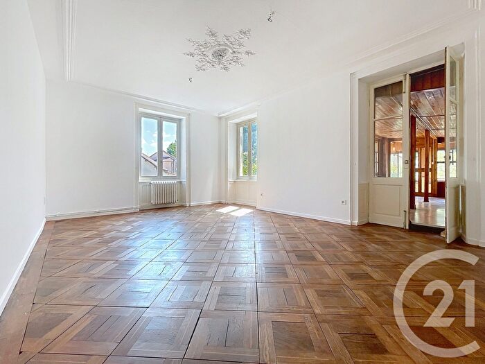 Appartement 3 pièces à Hérimoncourt, à louer